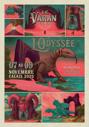 L'Odyssée - Du 7 au 9 novembre 2025
